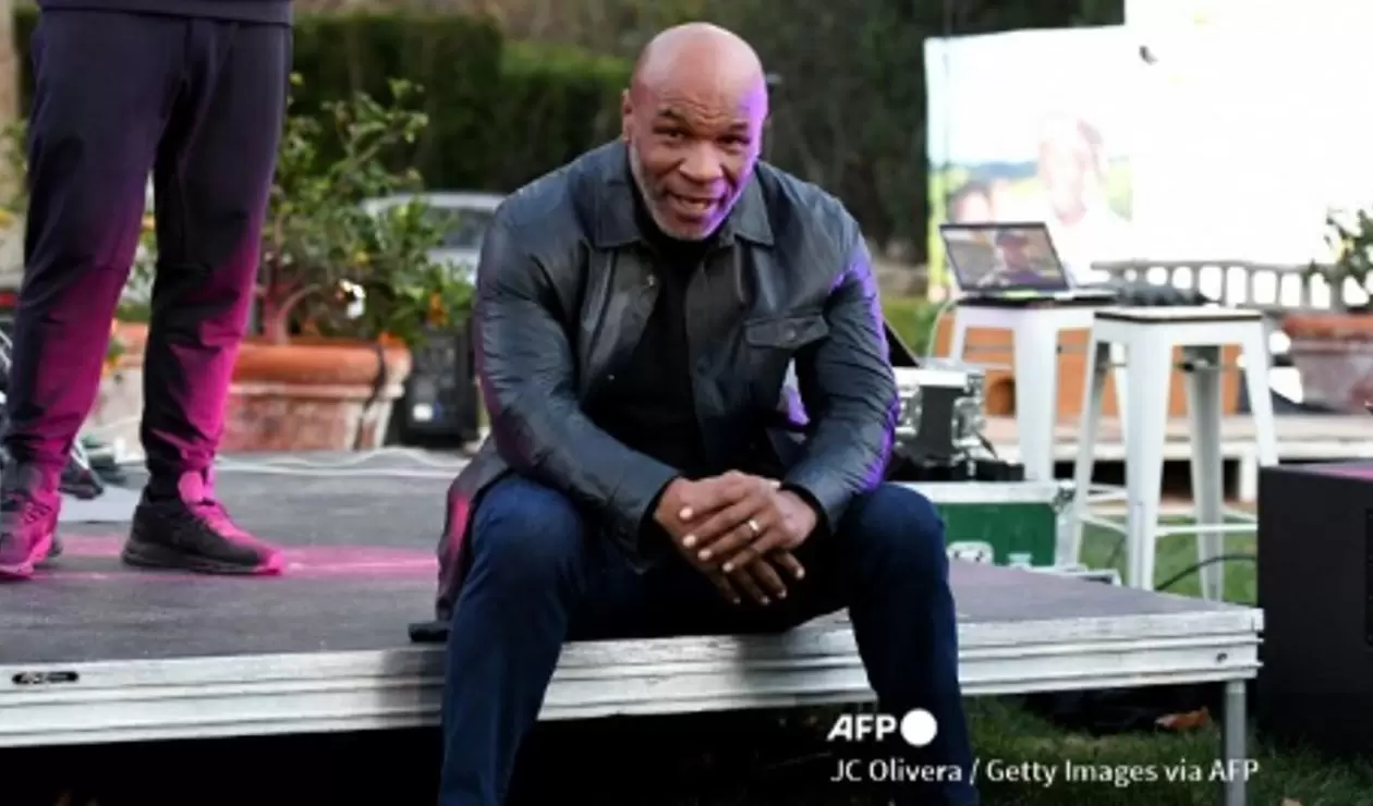Mike Tyson Es Acosado De Violar A Una Mujer En Los Años 90´s Antena 2