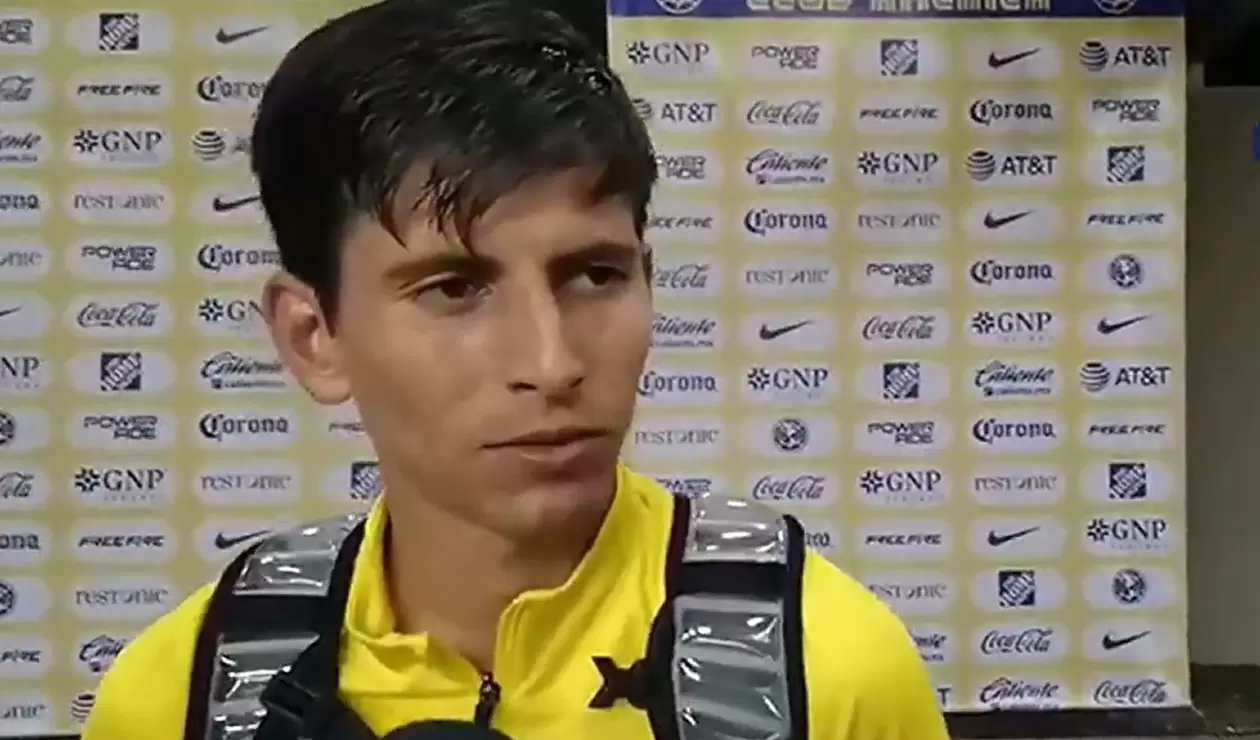 América: Jürgen Damm se despide de Las Águilas con un gracioso meme