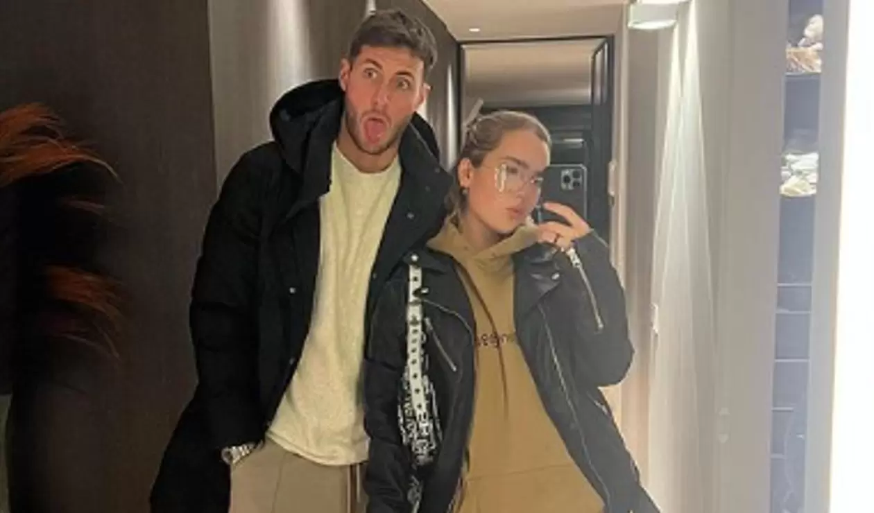 ¿Quién es Fer Serrano? La prometida de Santiago Giménez | Antena 2