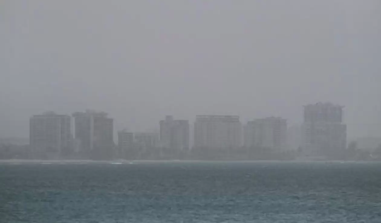 México prevé llegada de una nueva nube de polvo del Sahara