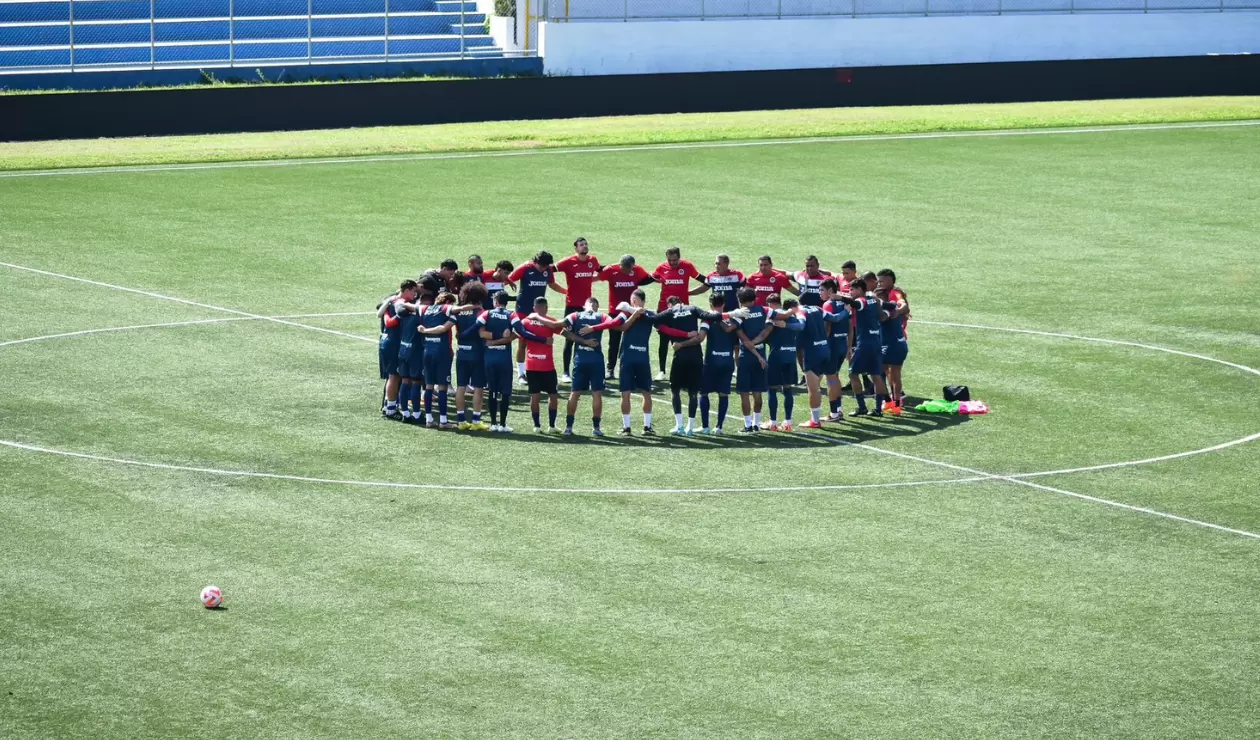 CD FAS VS ONCE DEPORTIVO EN VIVO Liga El Salvador Hora y Canal