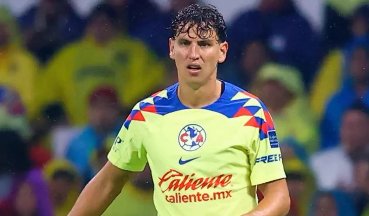LICHNOVSKY DEBUTA con AMÉRICA y ya SUEÑA con la LIGA
