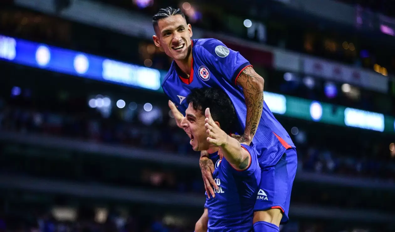 Cruz Azul Jugadores 2025 Nuevos - Una Lawrence