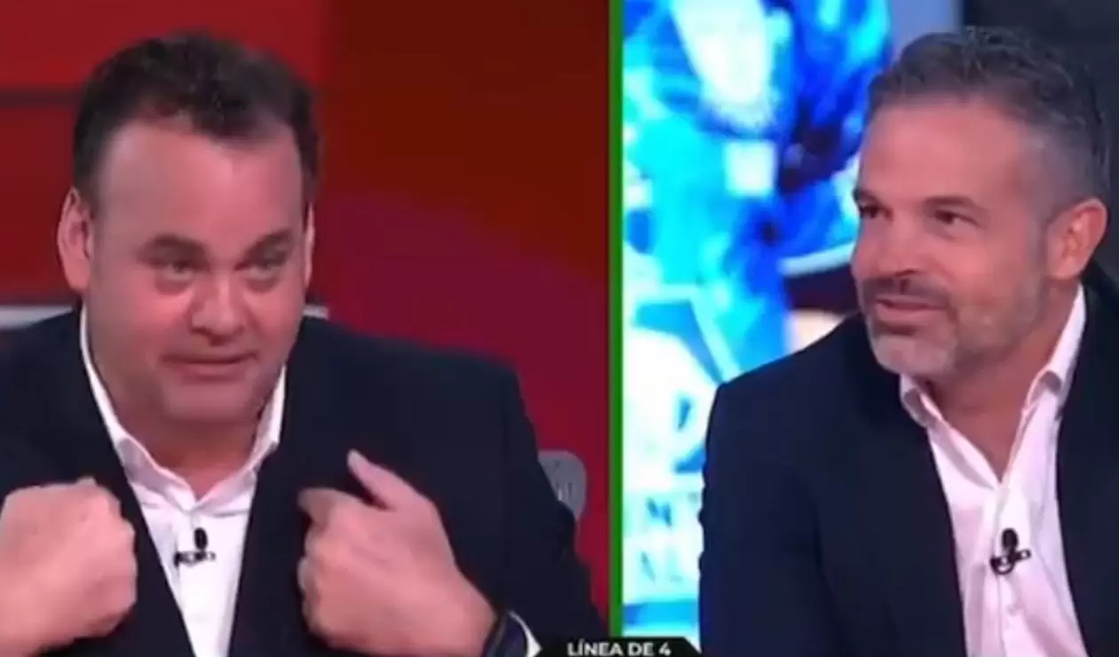 Zar Aguilar Y Schutz Se Burlan De Faitelson Tras Bronca Con Puente Jr