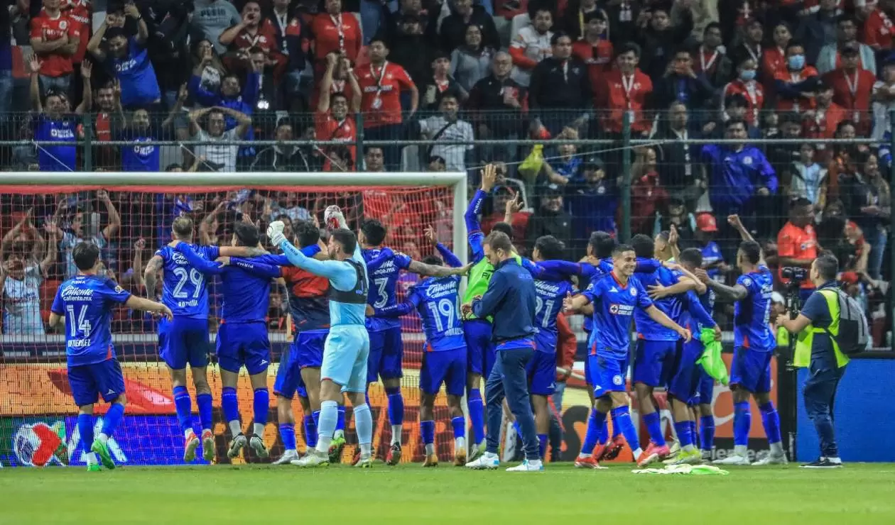 CRUZ AZUL vs PUMAS: Precios BOLETOS en Estadio Ciudad de los Deportes
