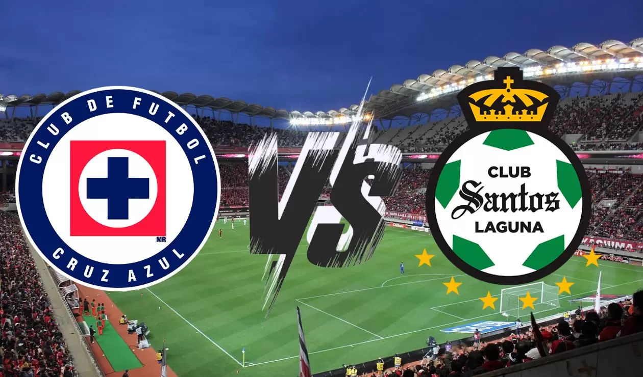 Dónde ver CRUZ AZUL vs SANTOS LAGUNA EN VIVO HOY 17 de agosto | Antena ...