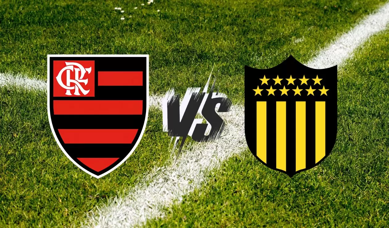 Flamengo vs Peñarol EN VIVO HOY 19 septiembre - Copa Sudamericana