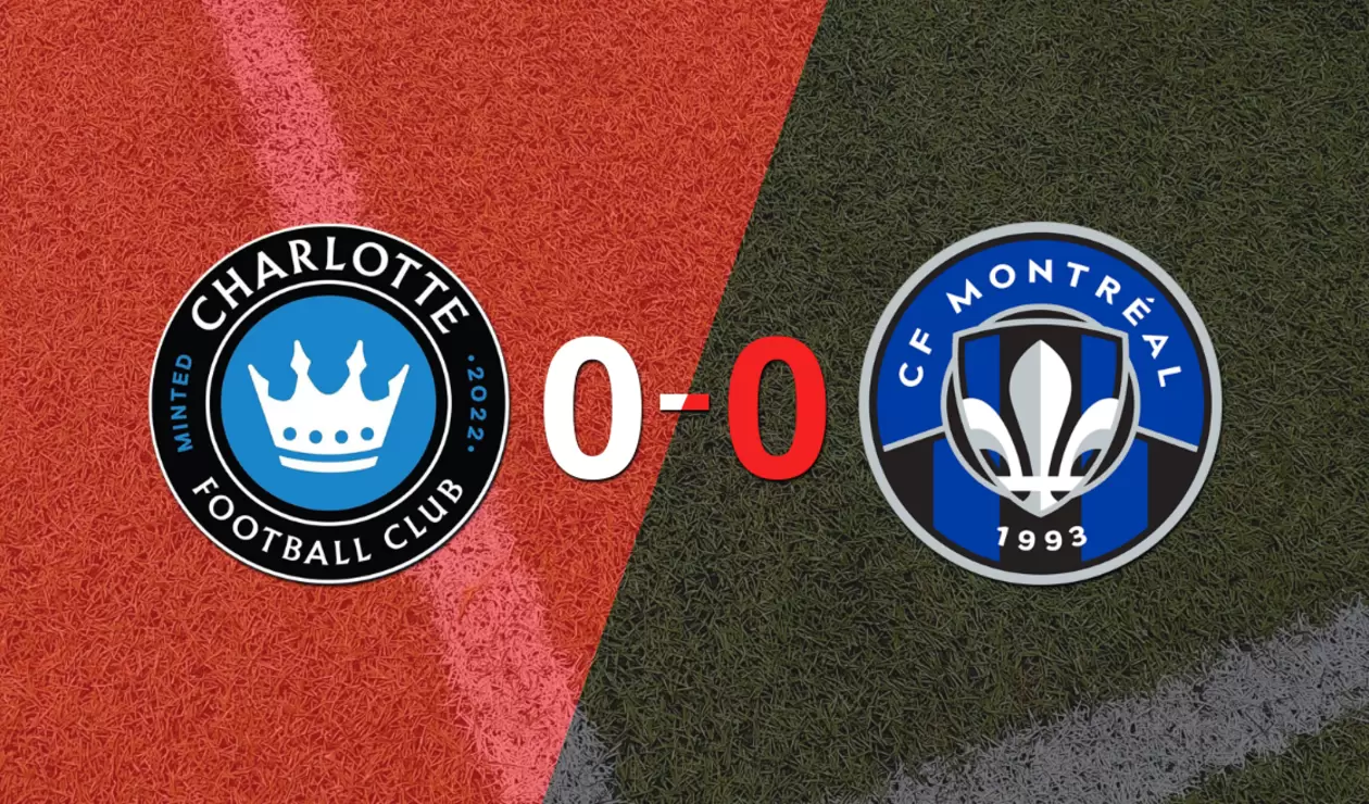 En vivo Charlotte FC vs CF Montréal partido de MLS 2023-06-24