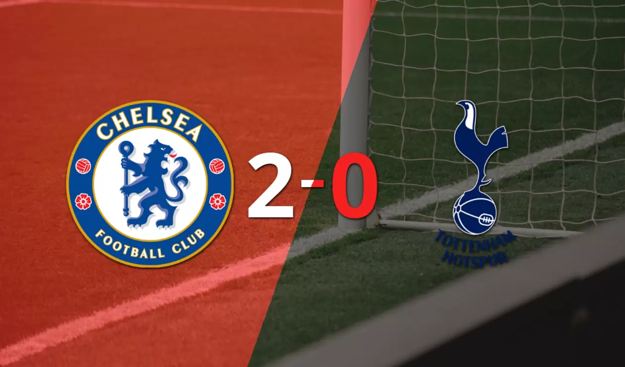 En vivo Chelsea vs Tottenham partido de Premier League 2024-05-02