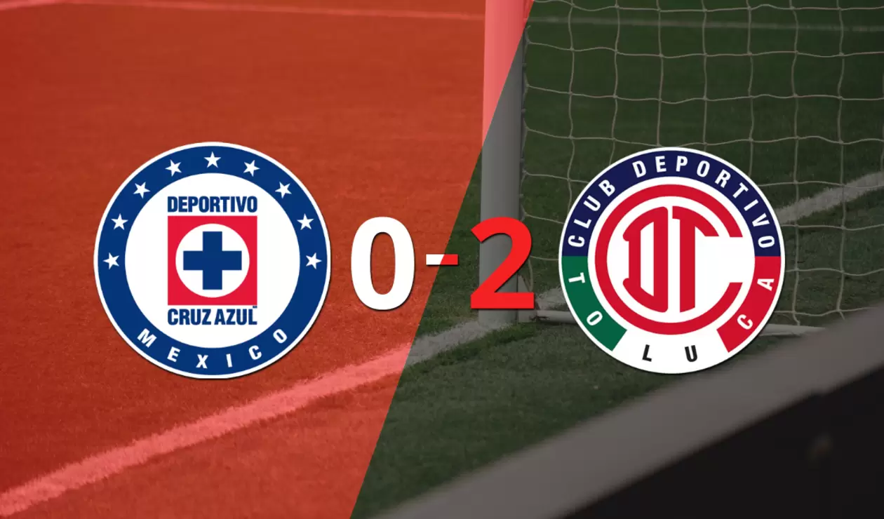 En vivo Cruz Azul vs Toluca FC partido de Liga MX 2023-07-08