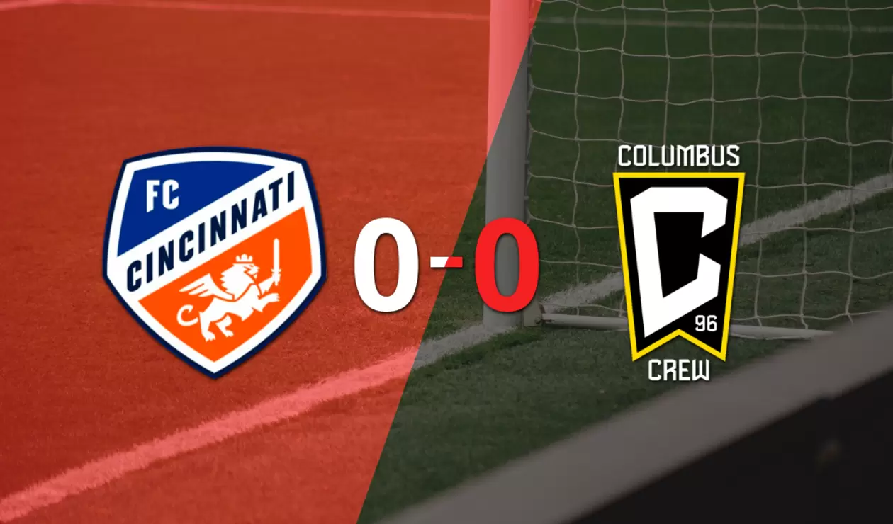 En vivo FC Cincinnati vs Columbus Crew partido de MLS 2024-09-14