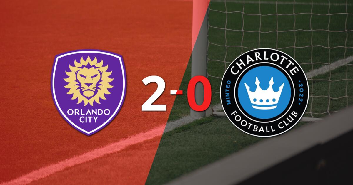 En vivo Orlando City SC vs Charlotte FC partido de MLS 2024-10-27