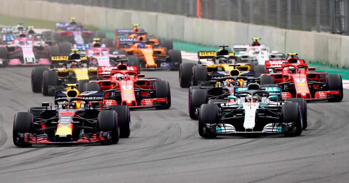 ¿Nuevos reglas en la F1? FIA anuncia cambio en motores, Sprint y DRS ...