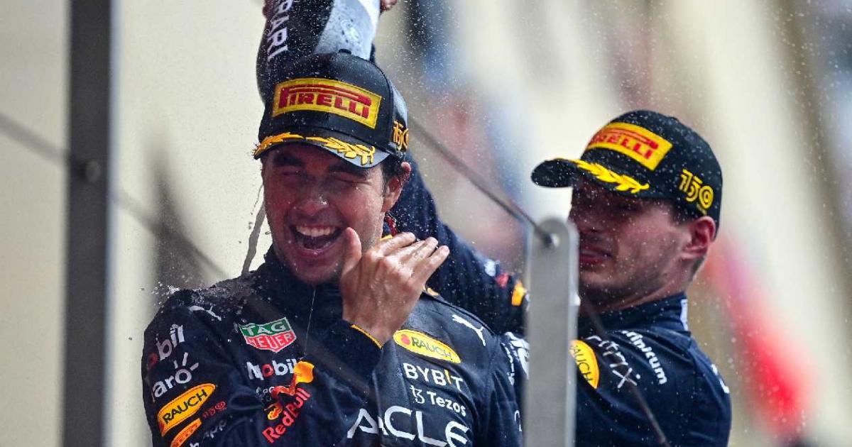 Fórmula 1: Checo y Verstappen inician el sprint en primera fila | Antena 2 México